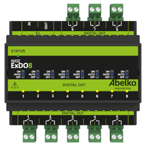 IMSE ExDO8 - Abelko Innovation