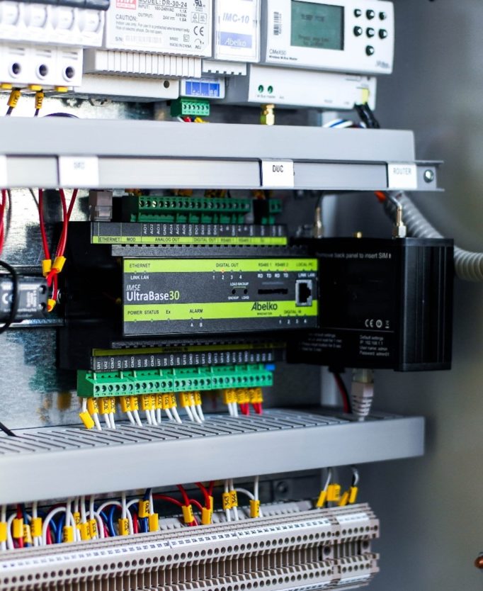 Abelko Innovation – Automation, mätteknik, energieffektivisering